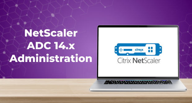 NS-201: NetScaler ADC 14.x Administration - Imperium Szkoleniowe